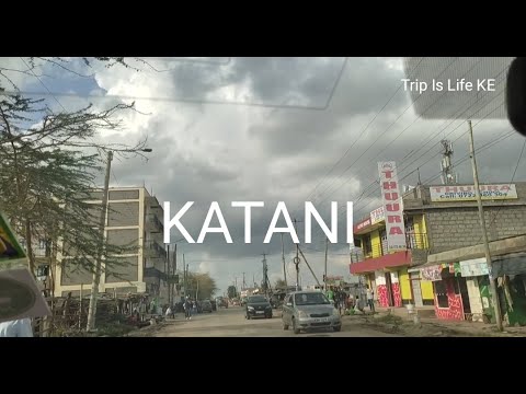Nairobi Neighbourhoods: Sunday afternoon drive around Katani, Machakos ...