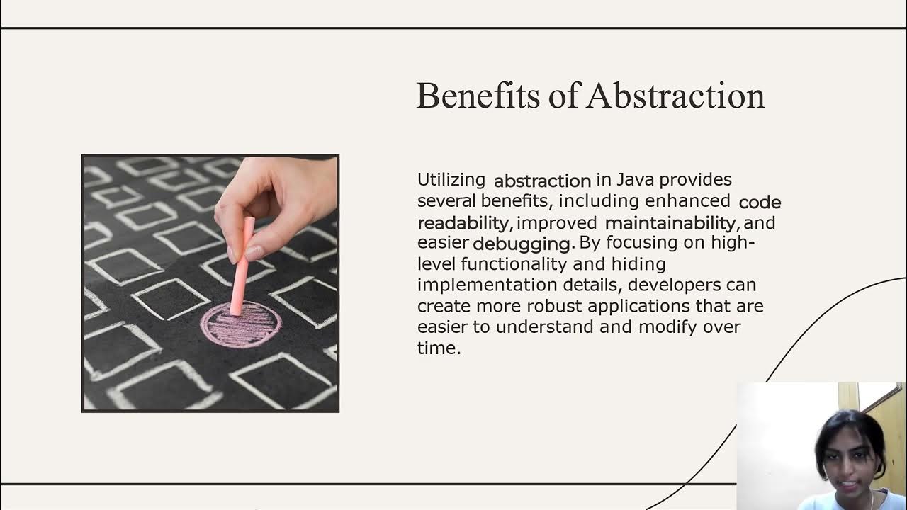 Abstraction in java - YouTube