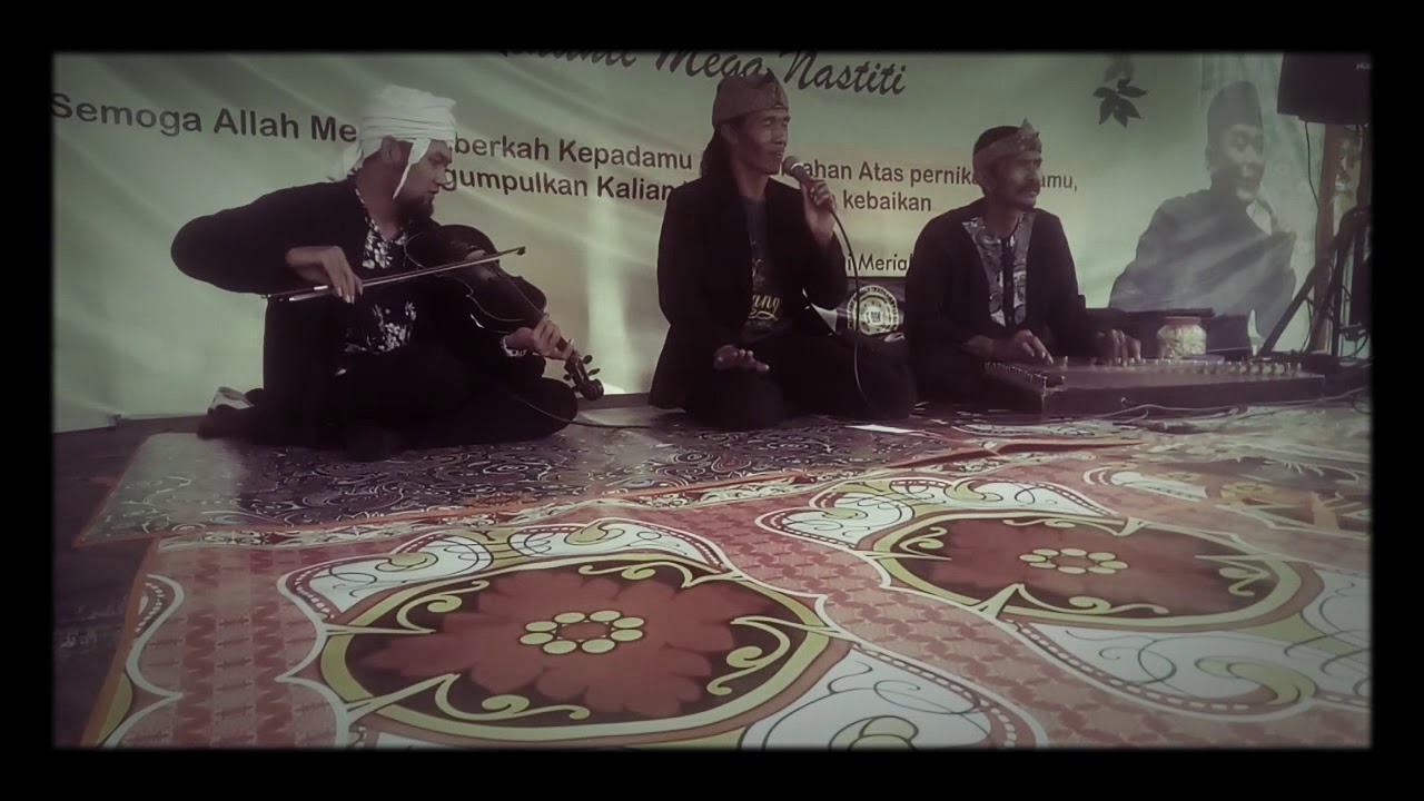 Jentreng jambret haleuang ceu eha - YouTube