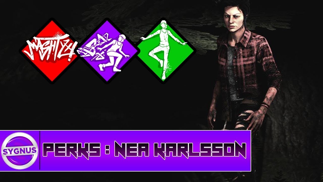 Dead by Daylight Nea Unique Perks - YouTube
