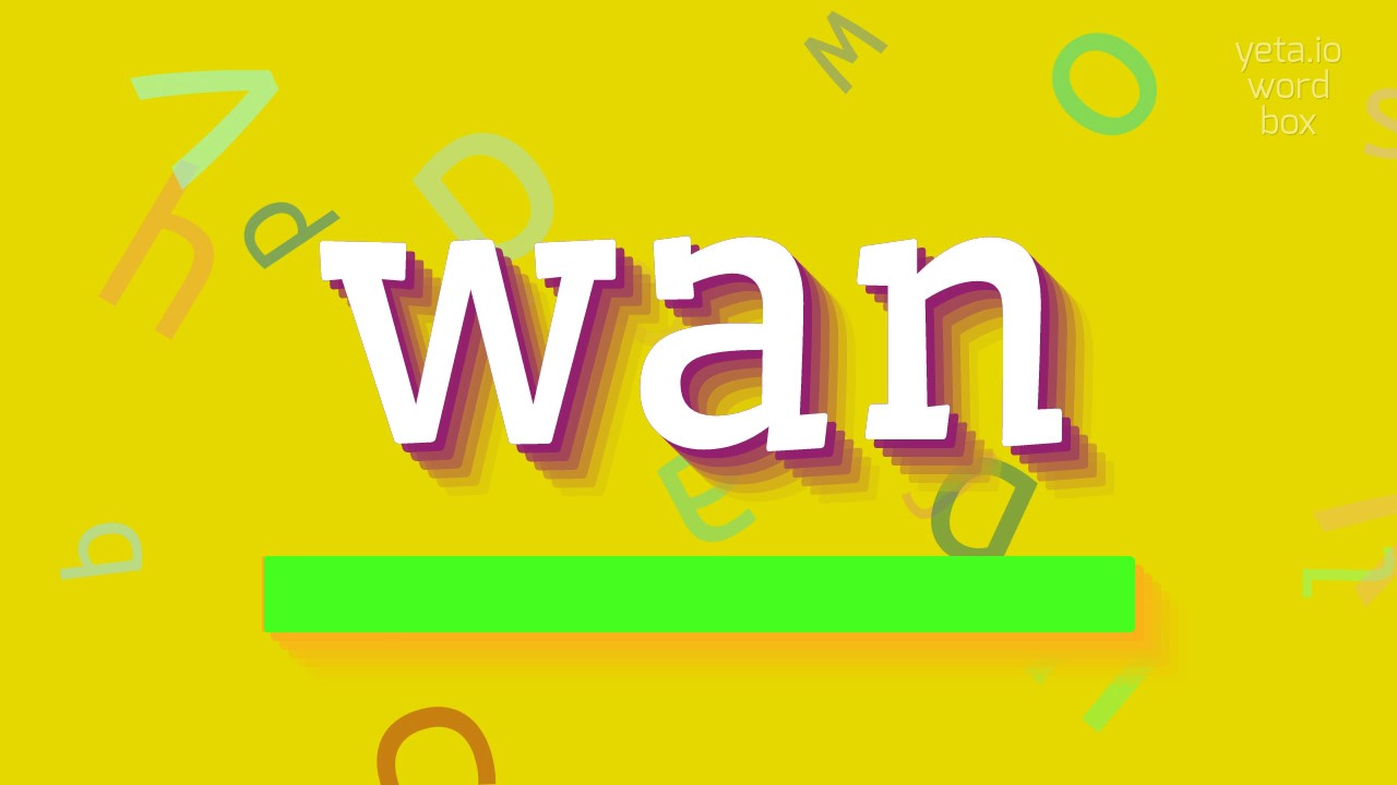 How to say "wan"! (High Quality Voices) - YouTube