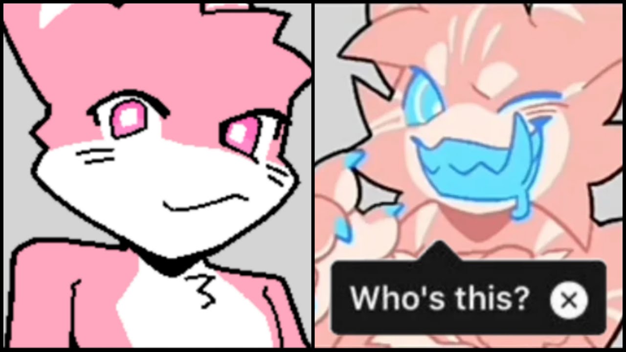 Kawaii Shork VS Pseudo Shork | KP/KE Combat Test - YouTube