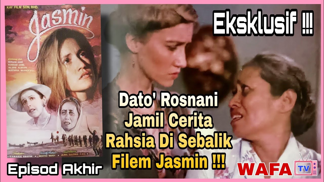 Eksklusif !!!....Dato' Rosnani Jamil Sulong Cerita Rahsia Di Sebalik ...