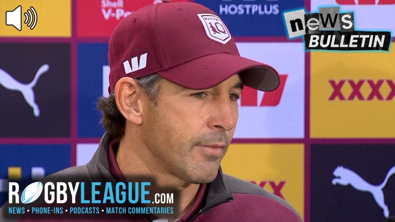 DCE in, Queensland names three debutants, Fev-York in 1895 final ...