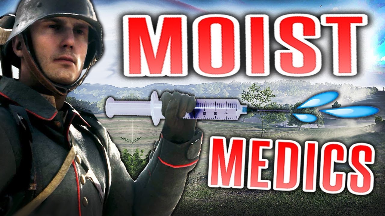 The Medic Class in a Nutshell | Battlefield 1 - YouTube