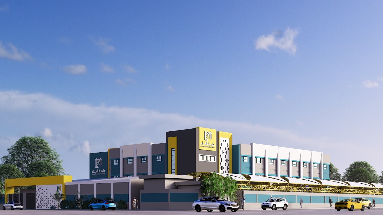 Masat Al-elm International Schools - YouTube