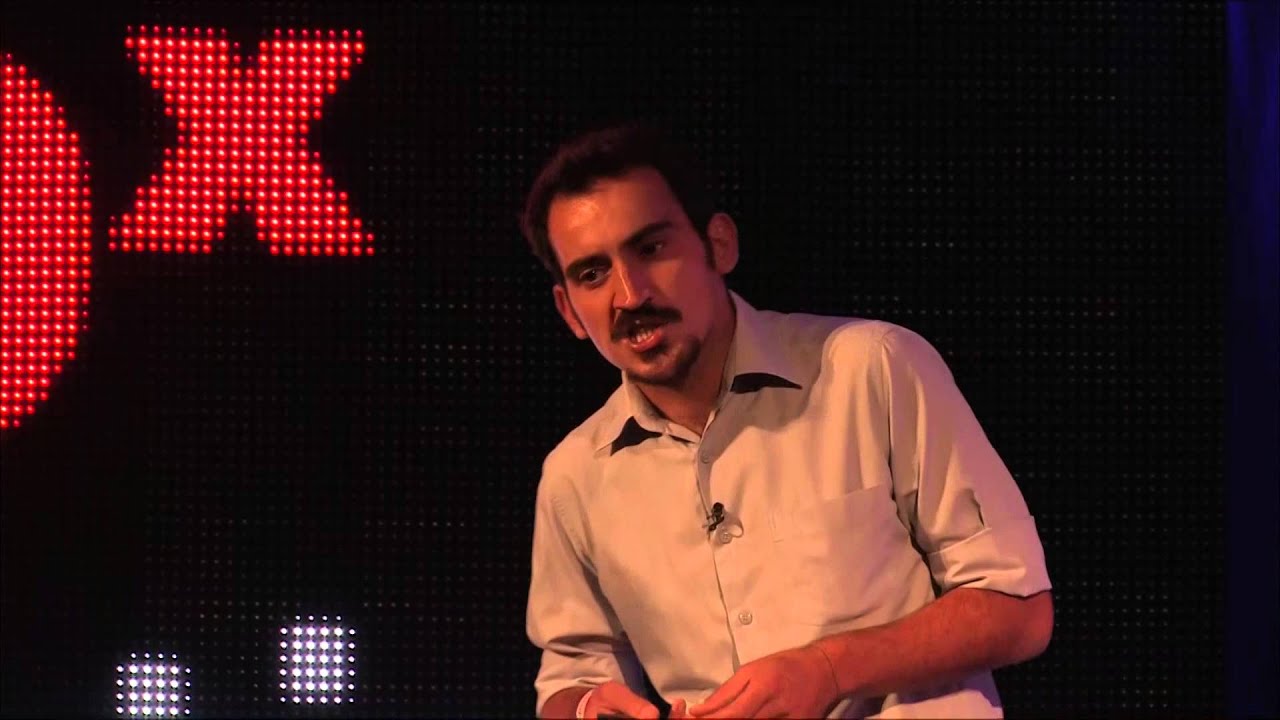 Fotografimi i shpirtit | Jetmir Idrizi | TEDxPrishtina - YouTube