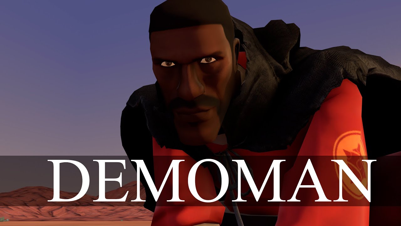 Demoman Unleashes Eyelander [SFM] - YouTube