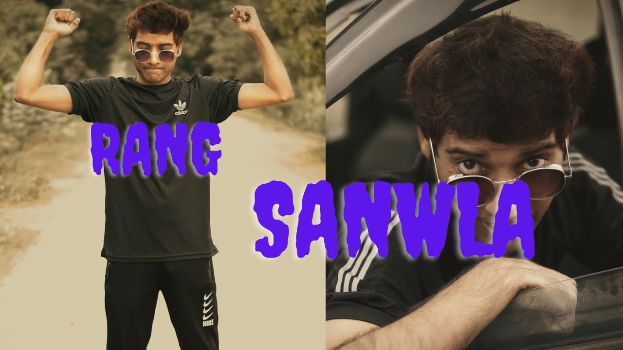 Rang Sanwla_Rashid Bro[official vedio] - YouTube