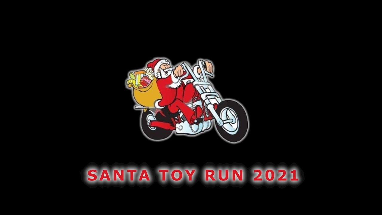 Santa Toy Run 2021 - YouTube