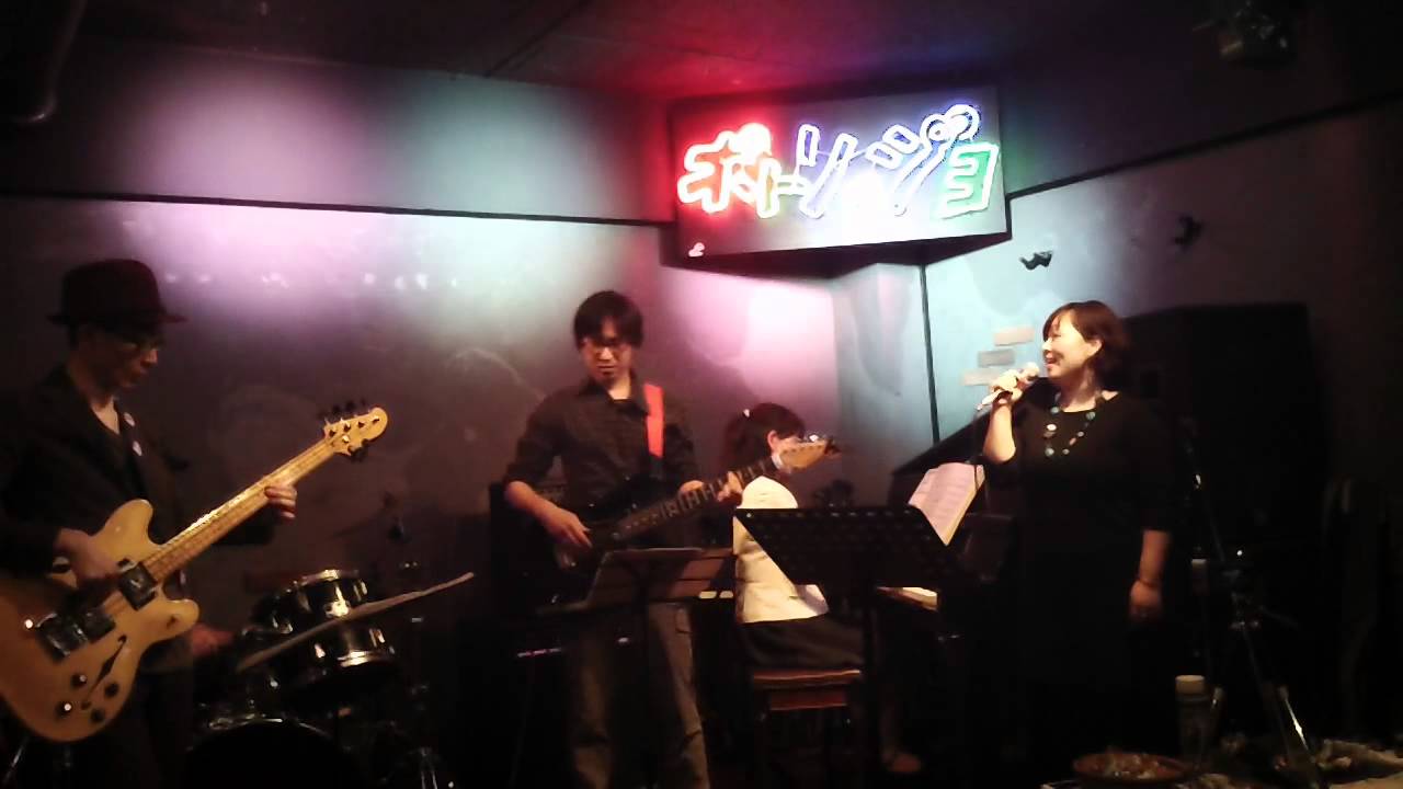Over The Rainbow jazz vocal - YouTube