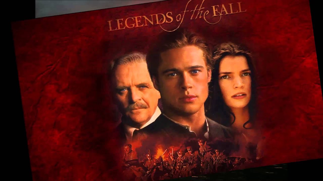 가을의전설 Legends of the fall / James Roy Horner(제임스호너) - YouTube