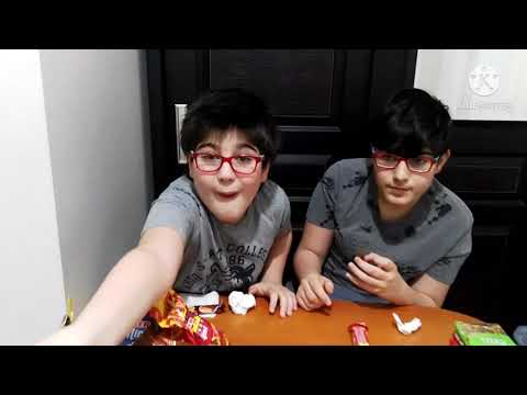 Çikolata Tanıtım Ve Mukbang 🍫🍫