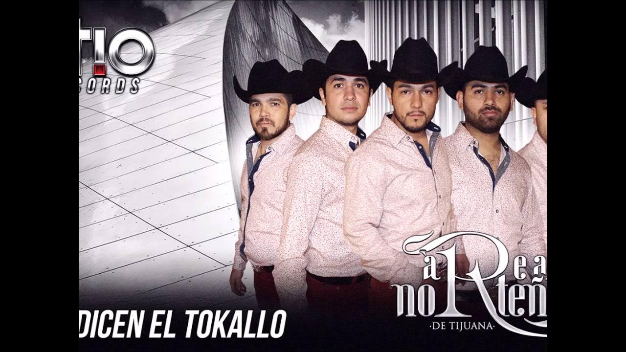 Me dicen el tocallo area norteña - YouTube