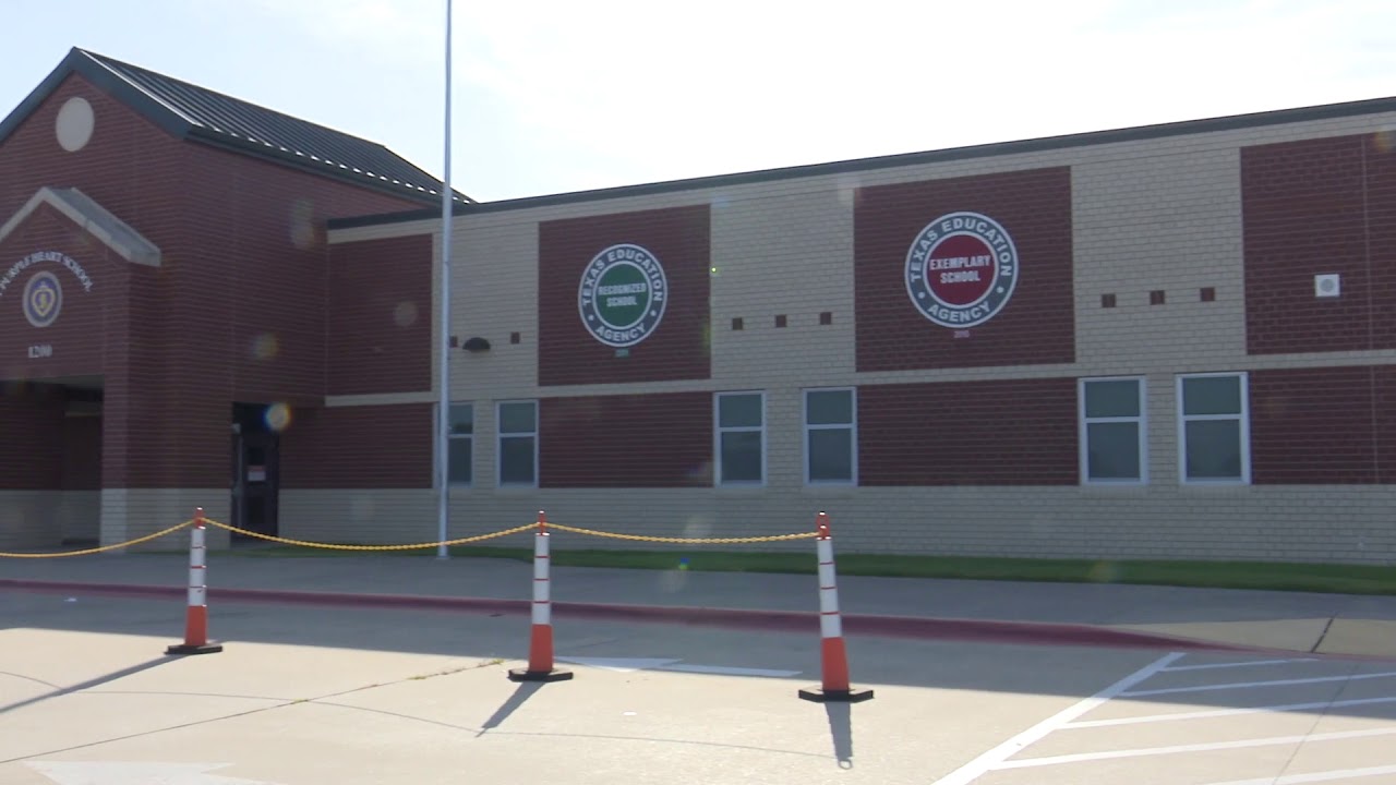 Richard E. Cavazos Elementary - YouTube