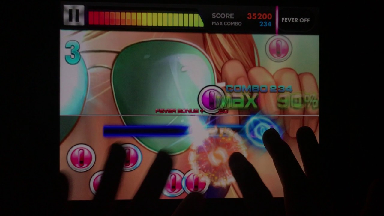 [DJMAX Technika Q] You should get over me 3Lines Expert 99.6% - YouTube
