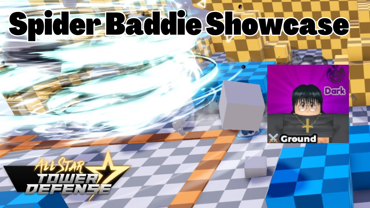 Spider Baddie Showcase (Shizuku Murasaki Hunter X Hunter HxH) All Star ...