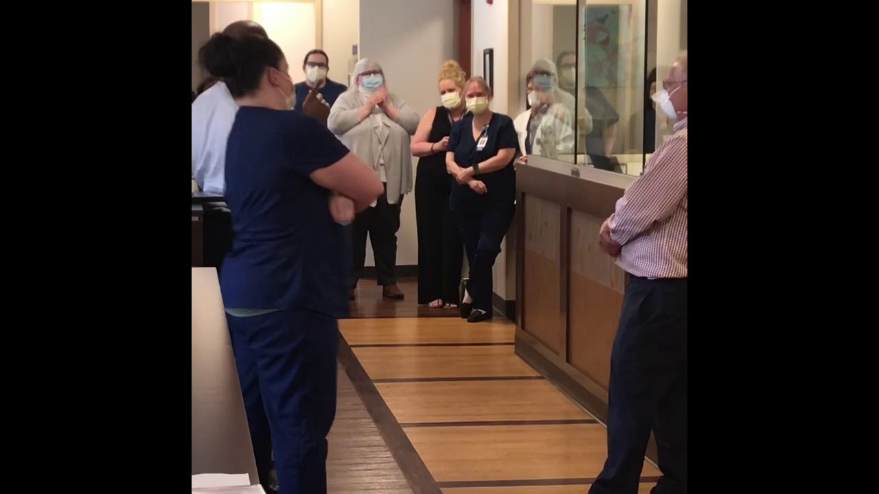 Dr. Terrence Reidy Retirement 6/30/2020 - YouTube