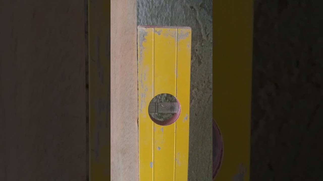 DIY - Door Jamb/Hamba Intallation ( Non Skilled) January 13, 2020 - YouTube
