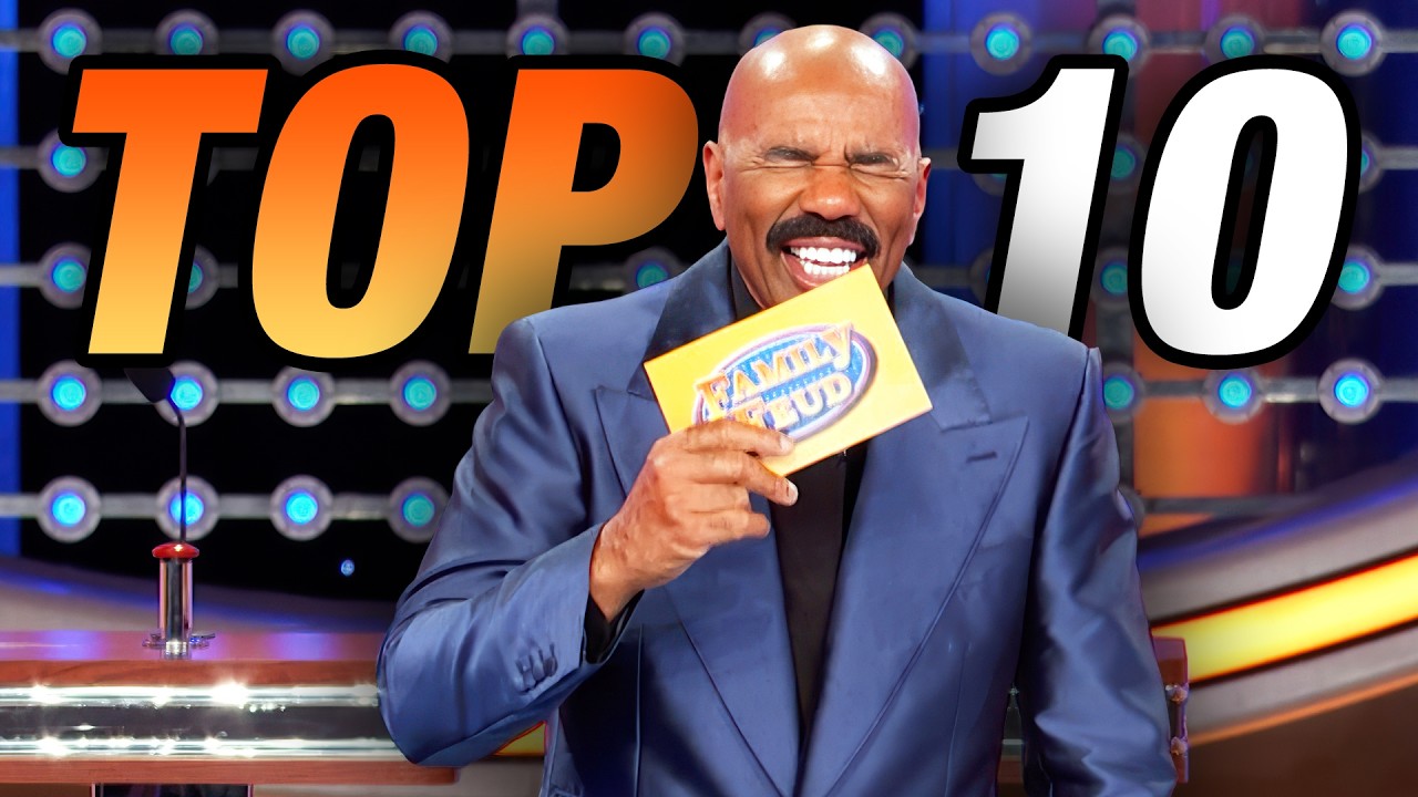 Most-viewed Family Feud rounds of September!! (2025) - YouTube