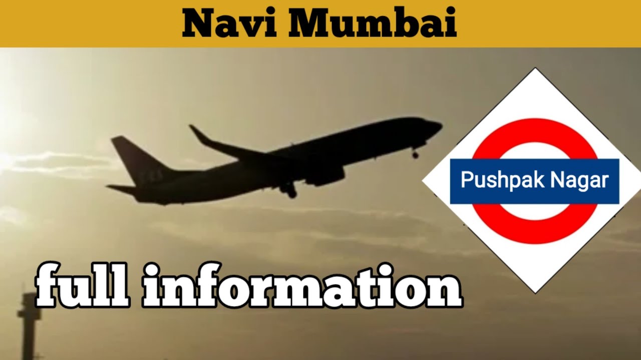 Pushpak Nagar full information / Navi Mumbai / New location by CIDCO ...