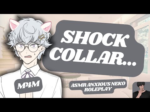 [ASMR RP] Comforting an Abused Shy Anxious Neko Boy! [M4M] [REVERSE COMFORT] [WHOLESOME]