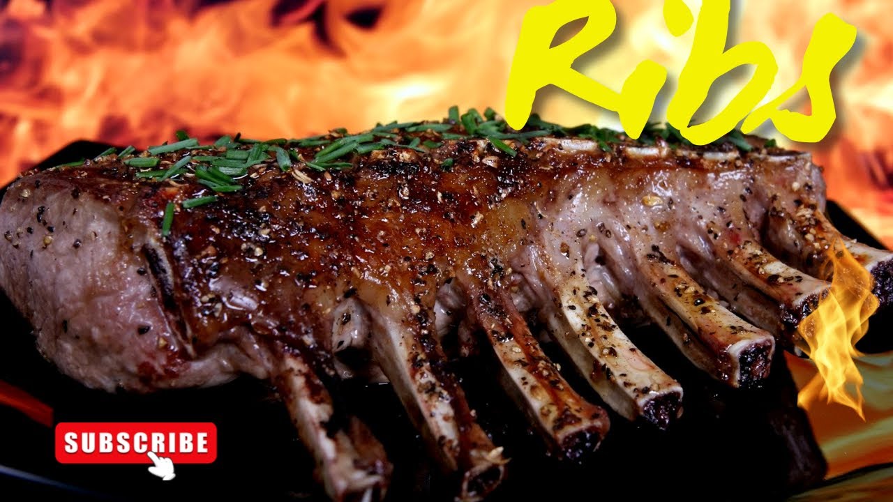 LAST MEAL RIBS - YouTube