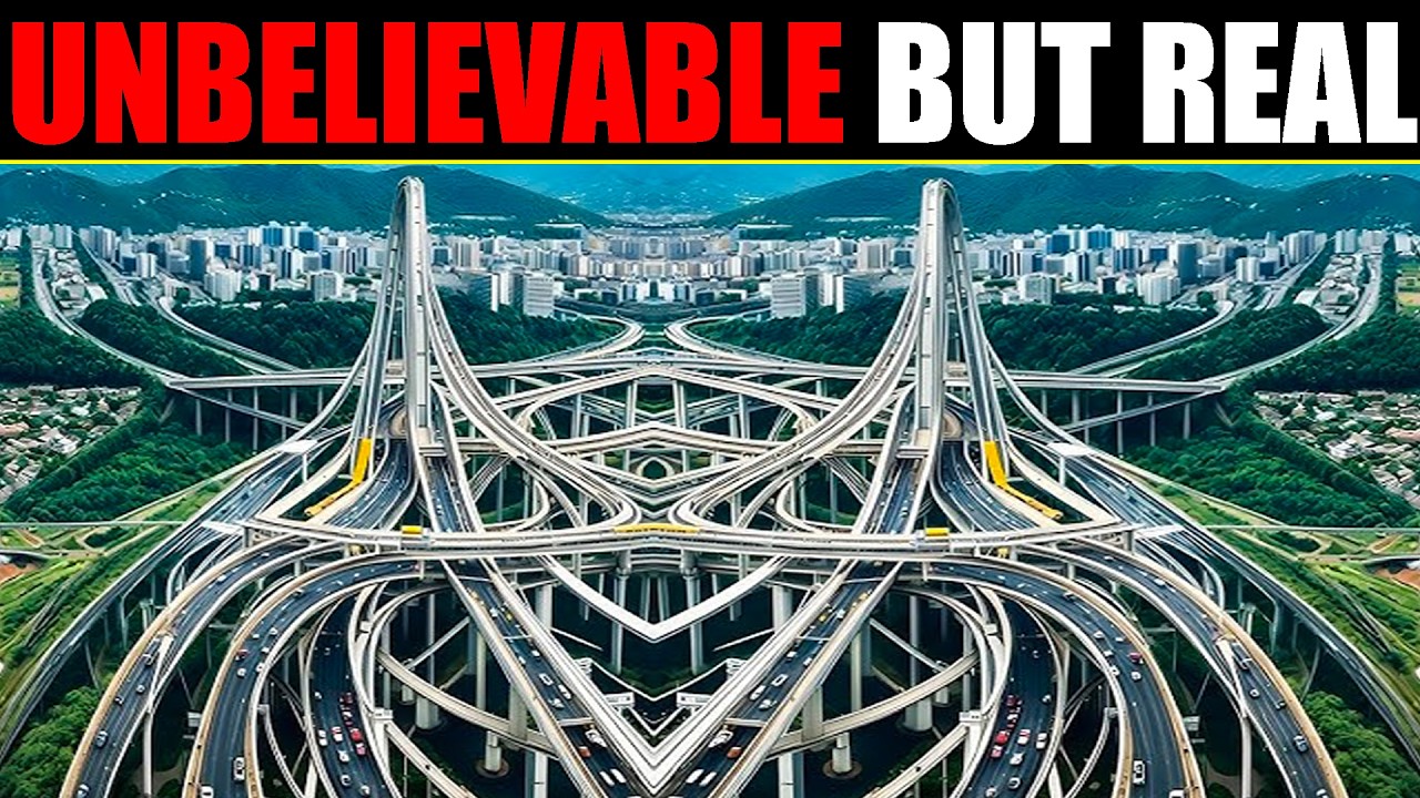 What Engineers REALLY Think About This INSANE Bridge Design - YouTube