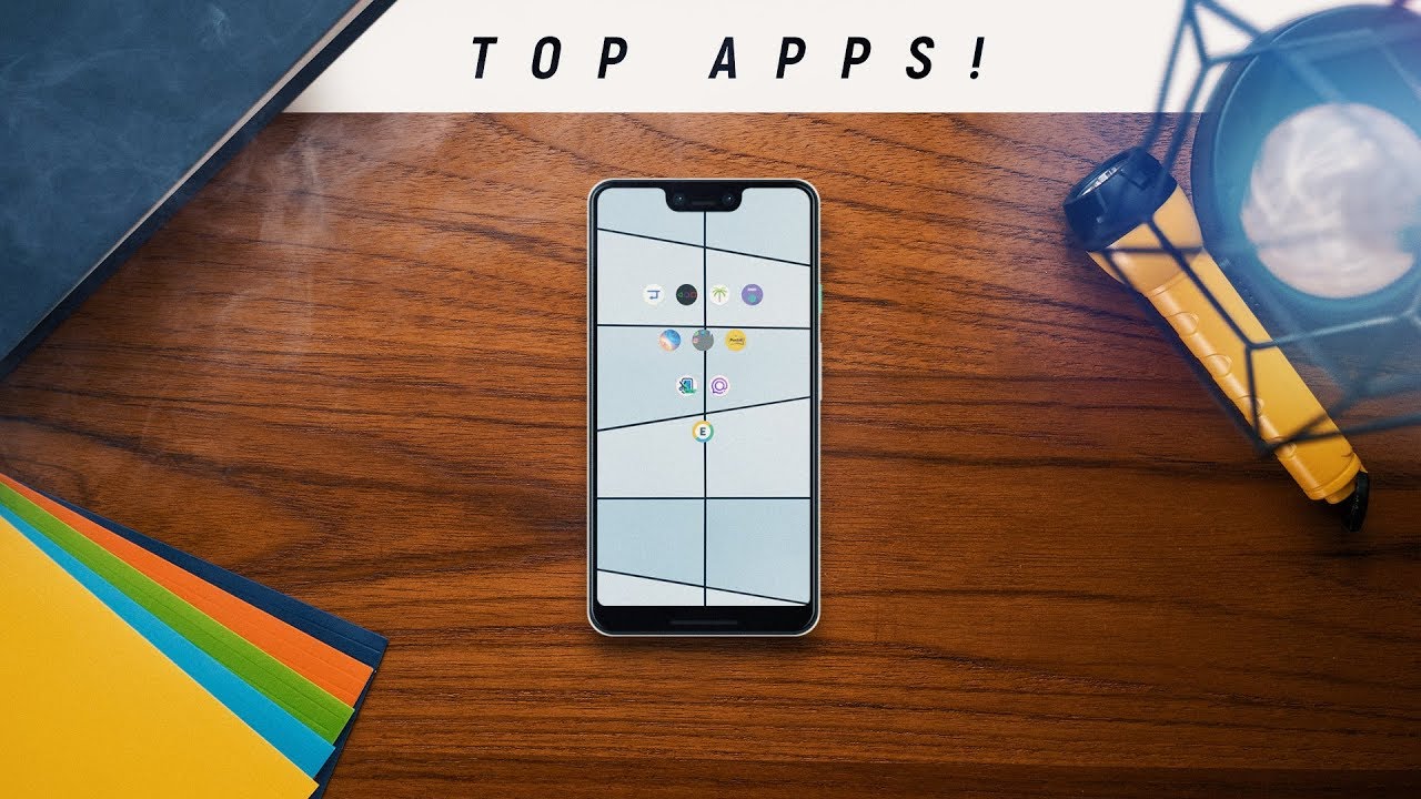 10 NEW Android Apps that might AMAZE you! - YouTube