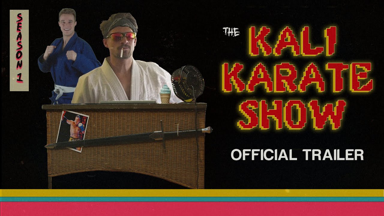 KALI KARATE SHOW official trailer I Kali Karate - YouTube