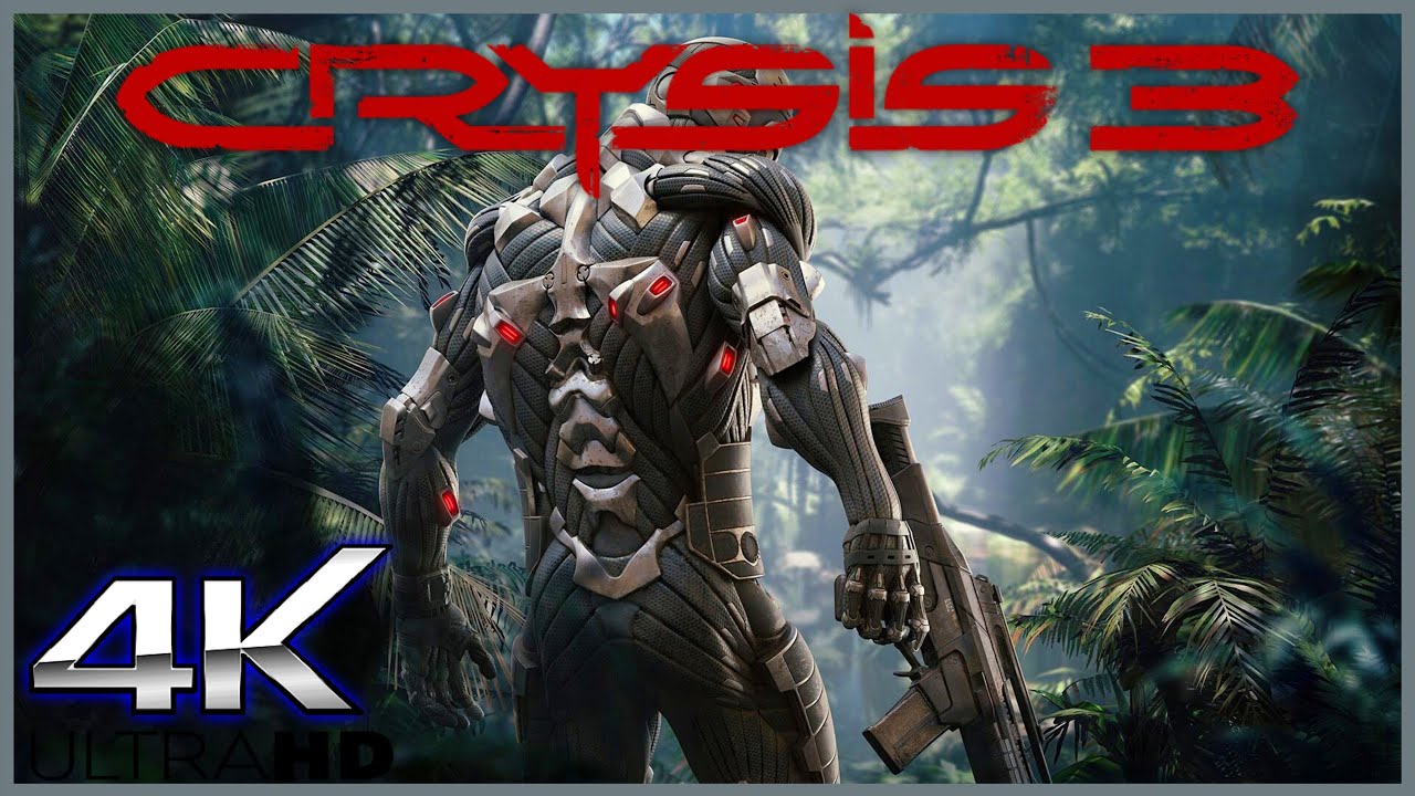 Crysis 3 Multiplayer 2020 Williamsburg Gameplay 4K - YouTube
