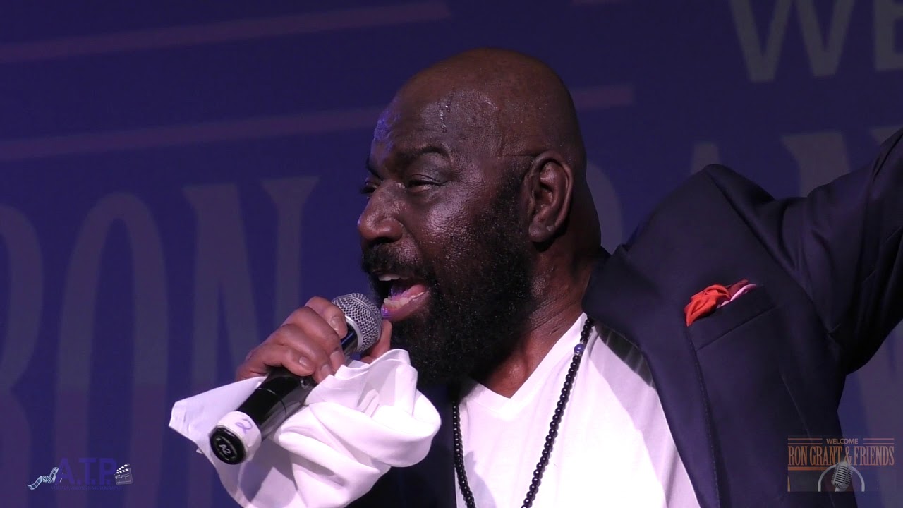 Ron Grant and Friends Open Mic at Mist Harlem 05/20/2018 - YouTube