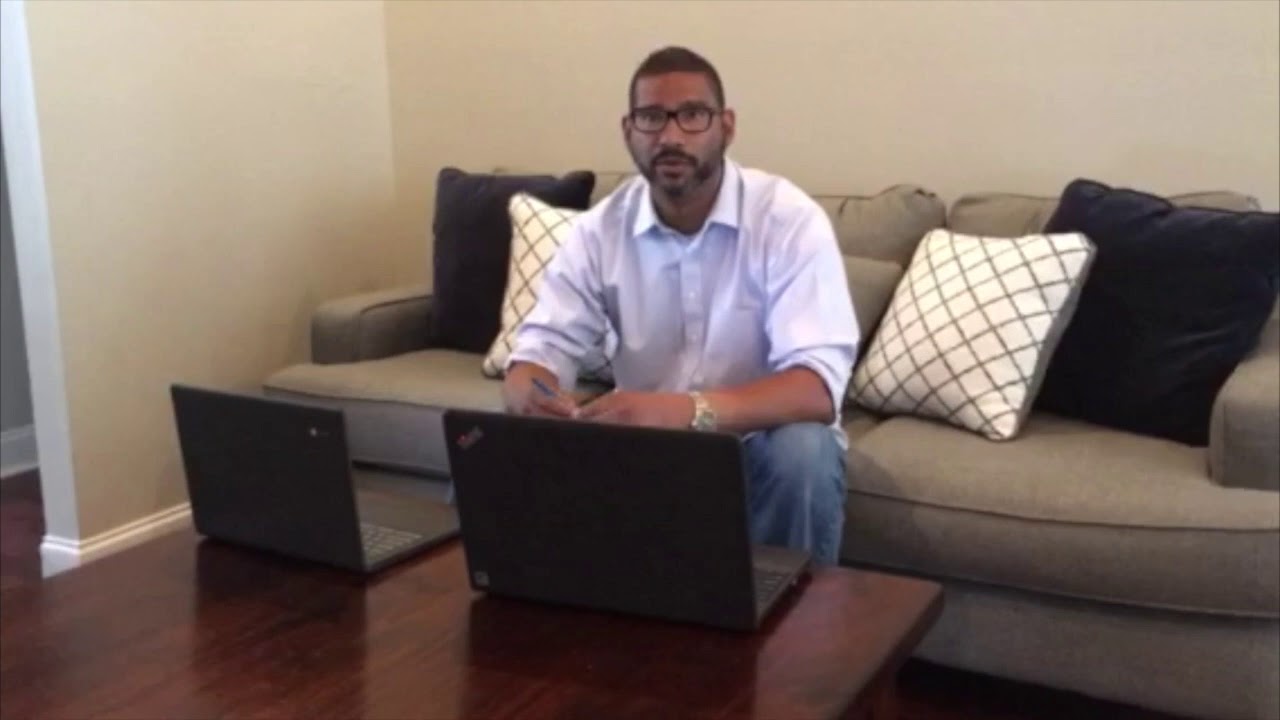 EBRDA From Home: Ron Gathe - YouTube