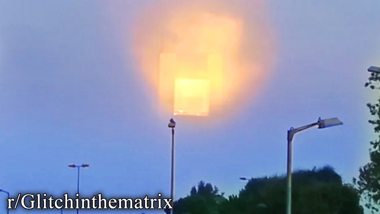 r/GlitchinTheMatrix | minecraft sun irl - YouTube