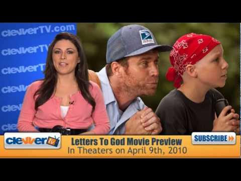 Letters To God Movie Preview and Trailer - YouTube