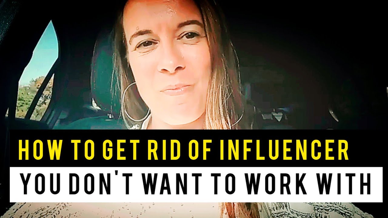 How to Deal with Unwanted Influencer? 👉 Use My Exact Words # ...
