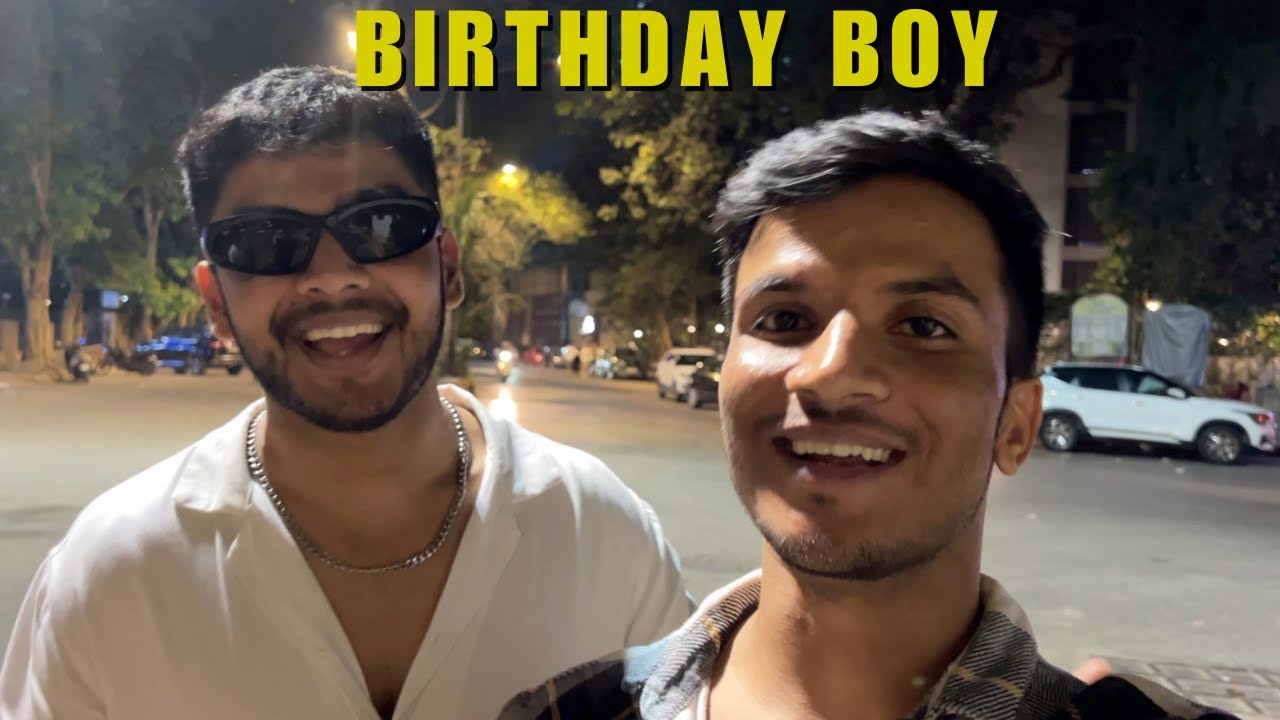 Bhai Ka Birth Hai Bhaichara On Top Youtube