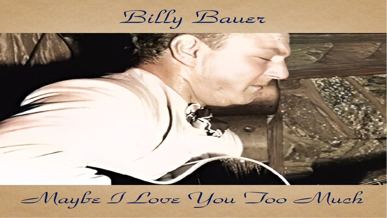 Billy Bauer | Maybe I Love You Too Much [Jazz Guitar, Classic Jazz, Relaxed, Cool Jazz, Smooth ...
