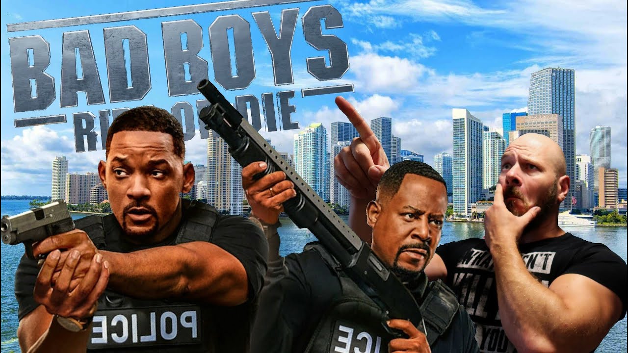 Dumm aber glücklich :D Bad Boys: Ride or Die / Review / Kritik - YouTube