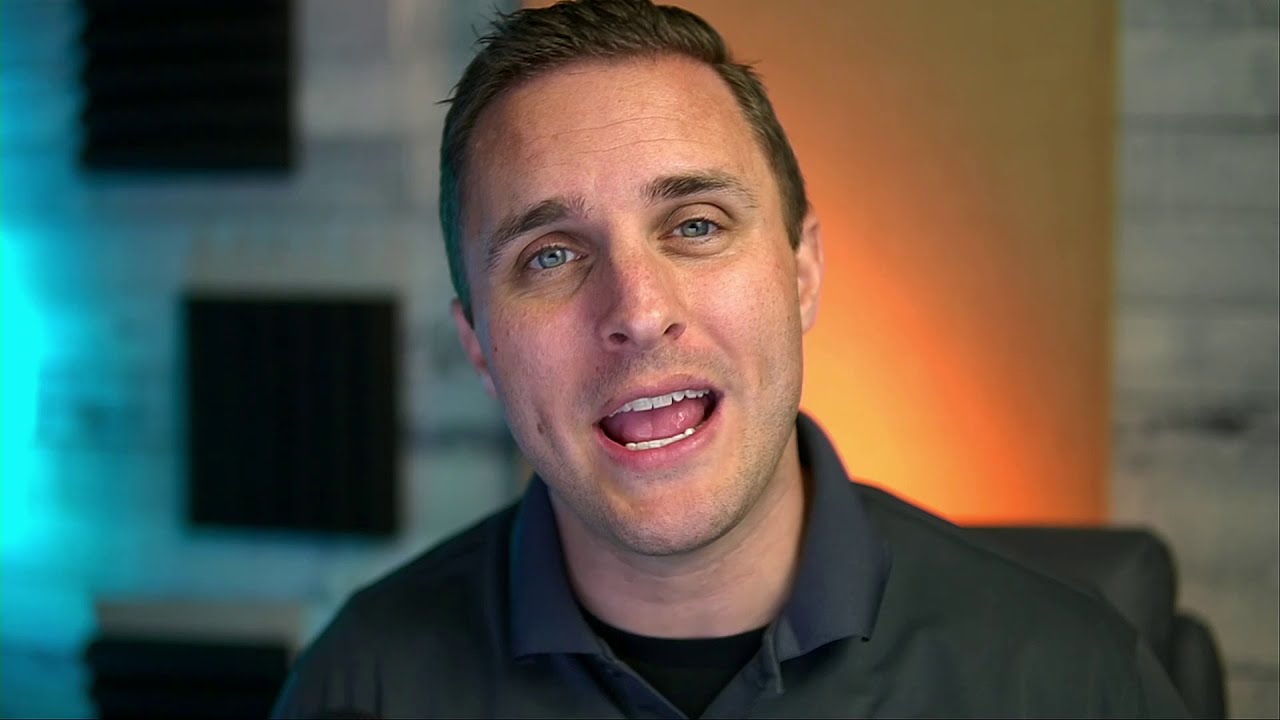 Brandon Vaughn "maps" out the Conquer Workshop - YouTube