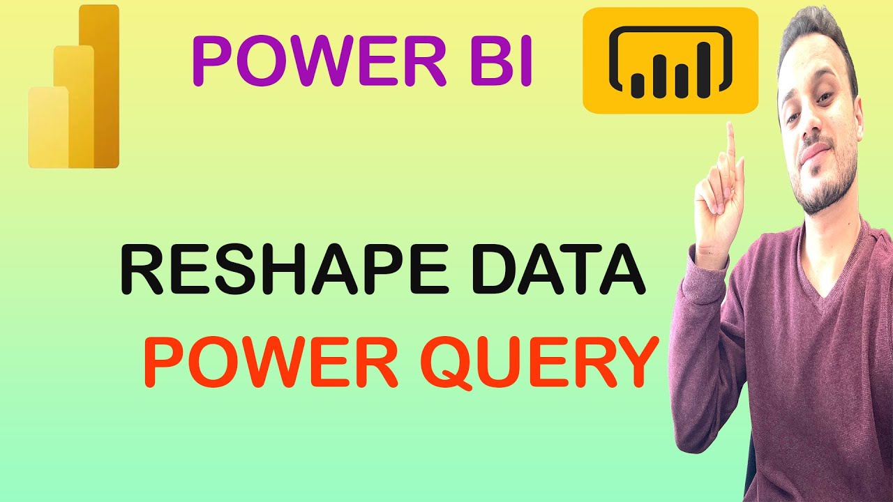 Power Query Transformations | Group By, Pivot, Unpivot & Transpose ...
