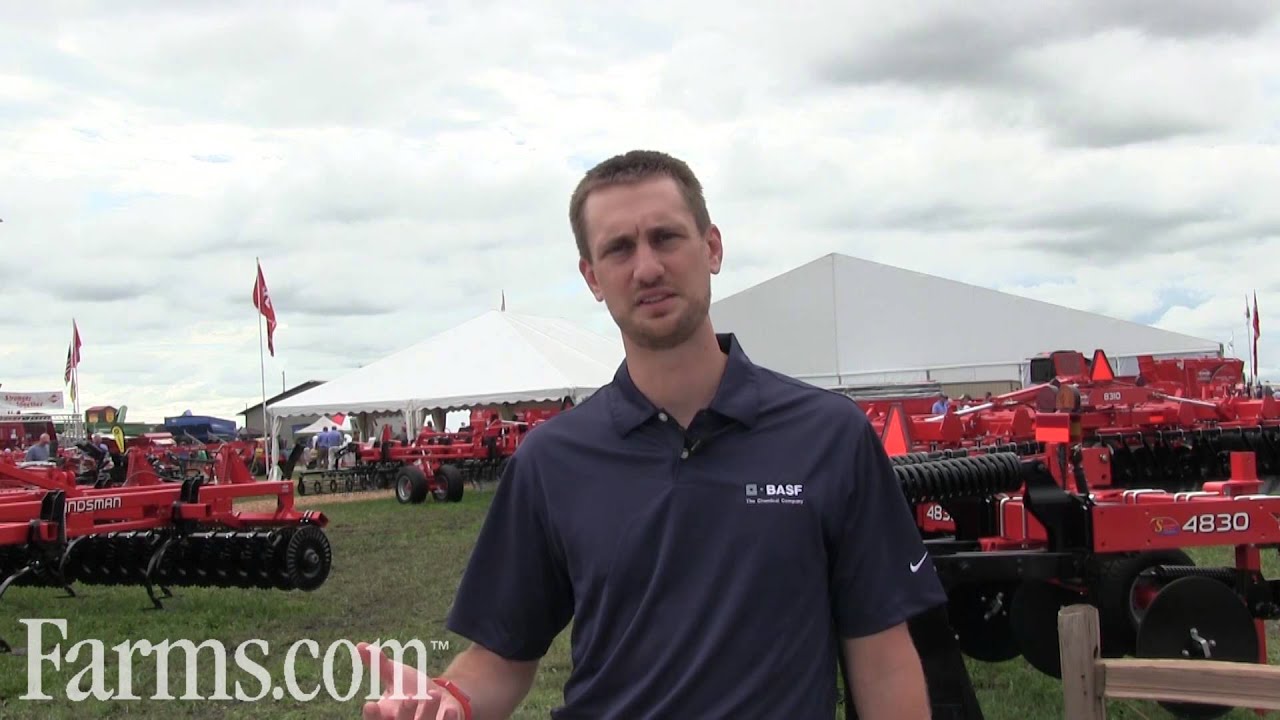 New BASF LIMUS Technology For Efficient Nitrogen Fertility Management ...