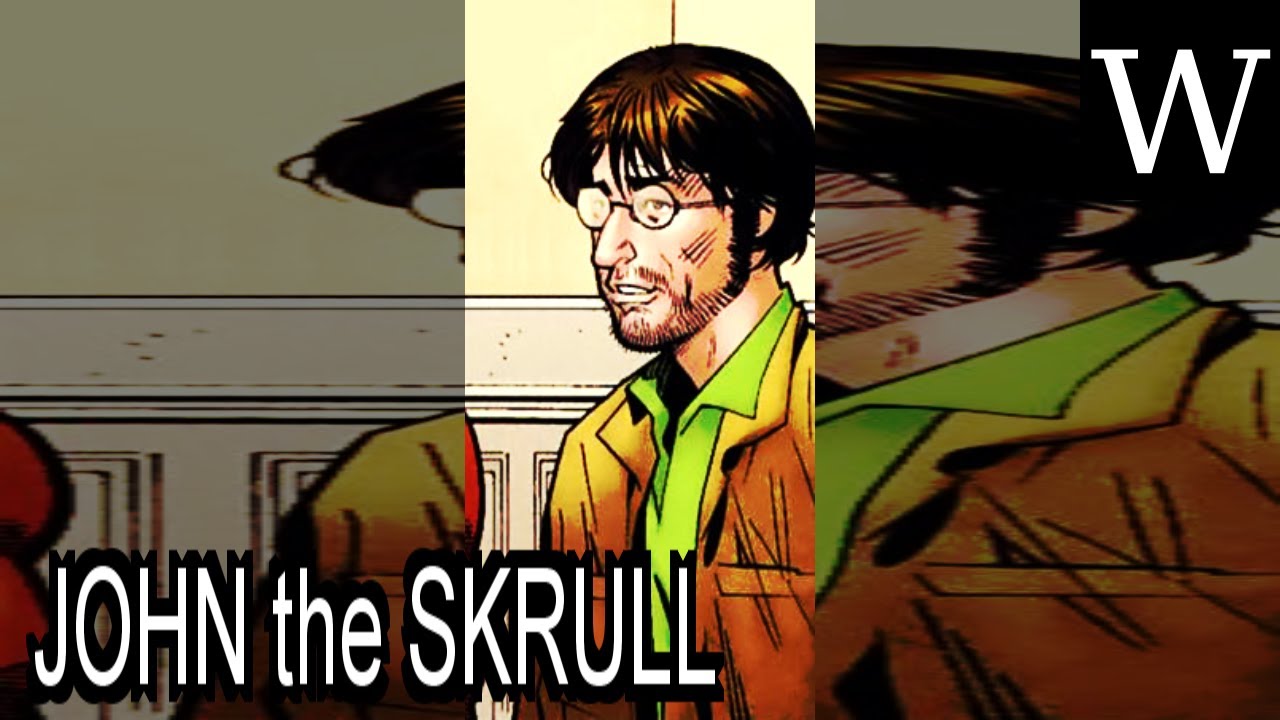 JOHN the SKRULL - WikiVidi Documentary - YouTube