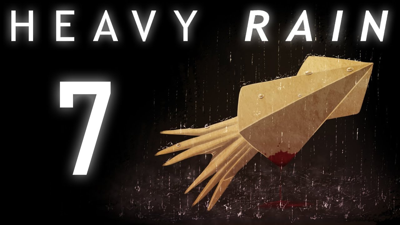 Heavy Rain - MADISON DANCES & SHELBY THE HITMAN ~Part 7~ (Choice Based ...