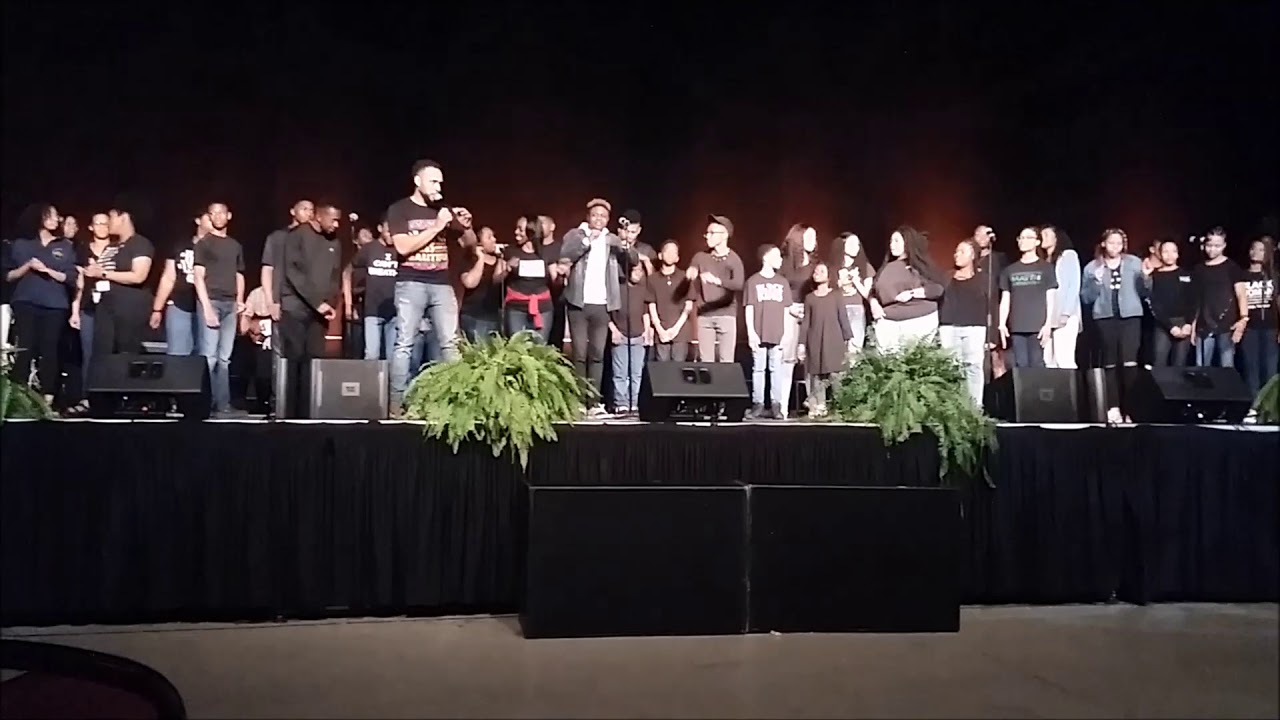 Jesus Crave - "Smile" - South Central Conference Youth Federation 2018 ...
