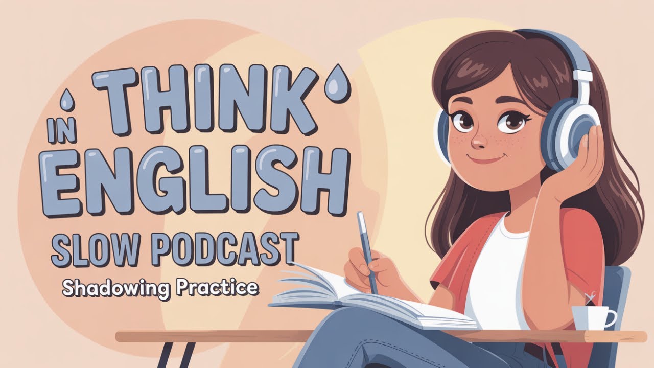How to Learn English Grammar | Slow English Podcast for Real Fluency ...
