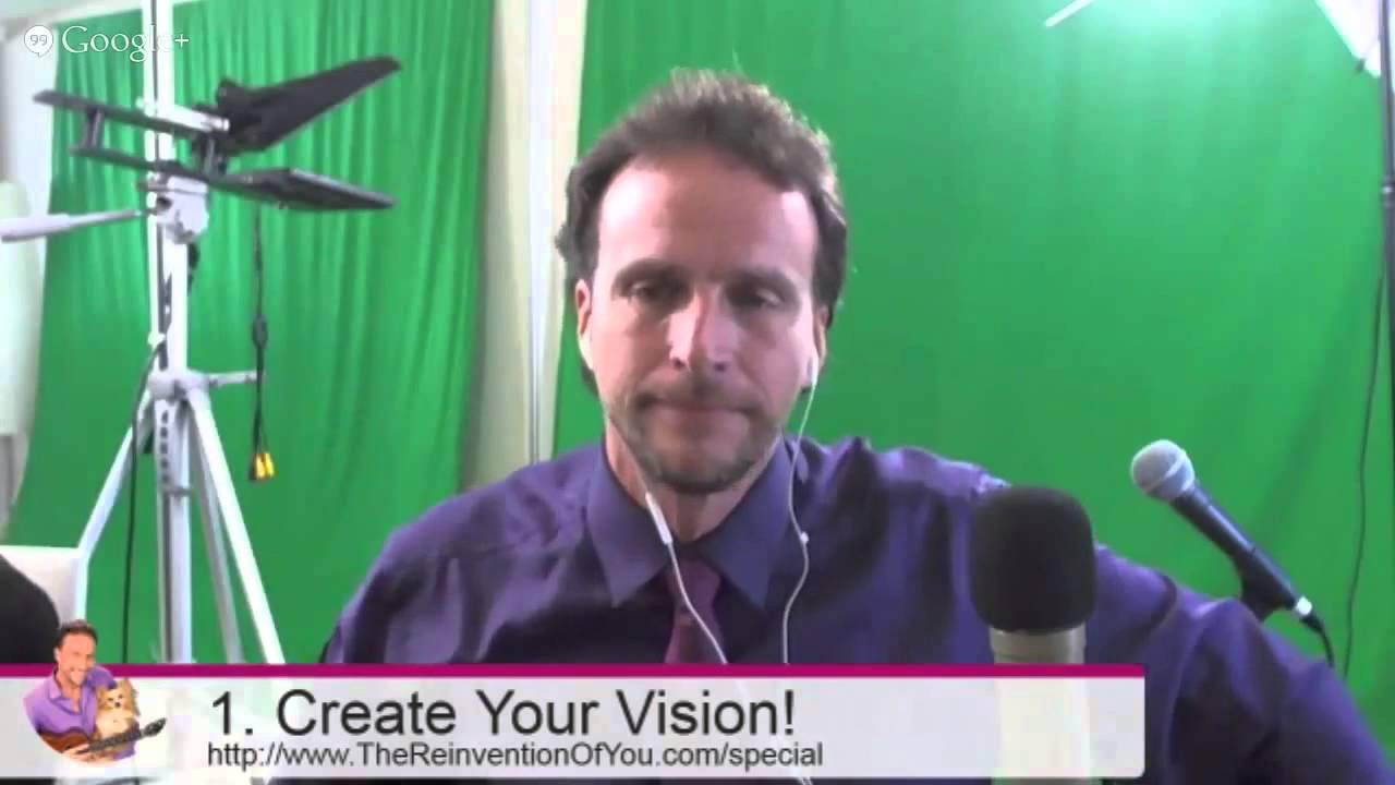 Bob Doyle Reinvention Hangout - YouTube