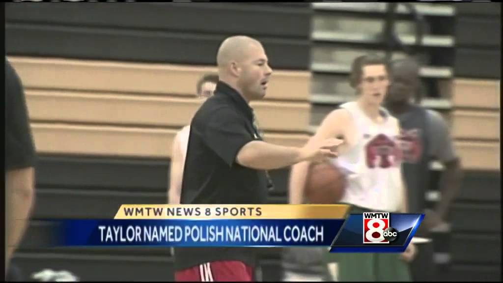 Red Claws head coach Mike Taylor named head coach for Poland national ...