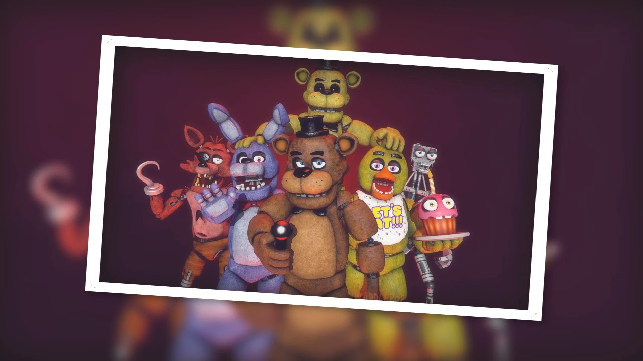 Fnaf slideshow pt.2 - YouTube