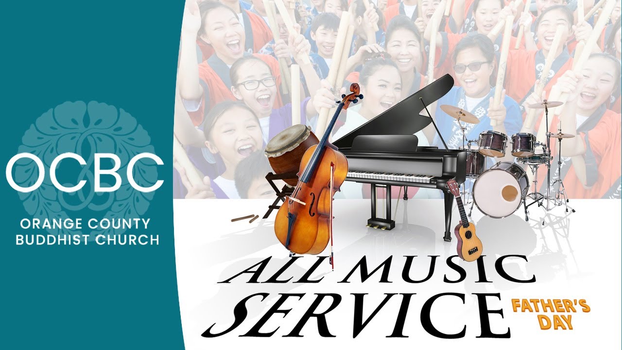 Father's Day All Music Service 2024.05.19 - YouTube